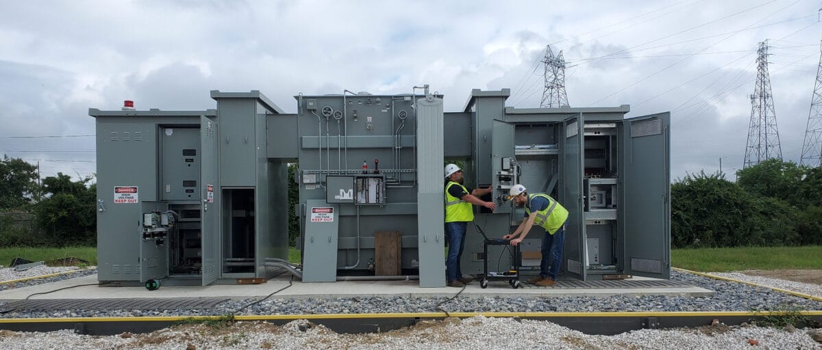 Complex Electrical Projects Are No Match for I.B. Abel Engineers - IB-ABEL