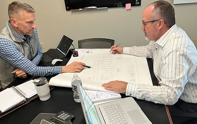 Denny Geiger Resumes Role as Vice President of Electrical Services - IB ...