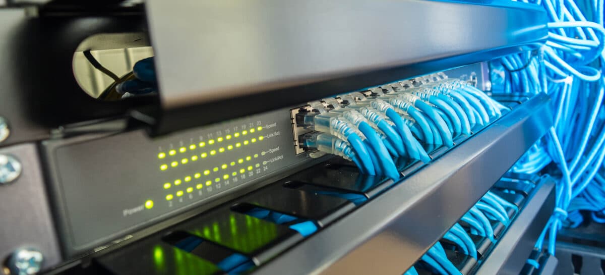 Structured Cabling Design for Complex Networks & High Performance - IB-ABEL