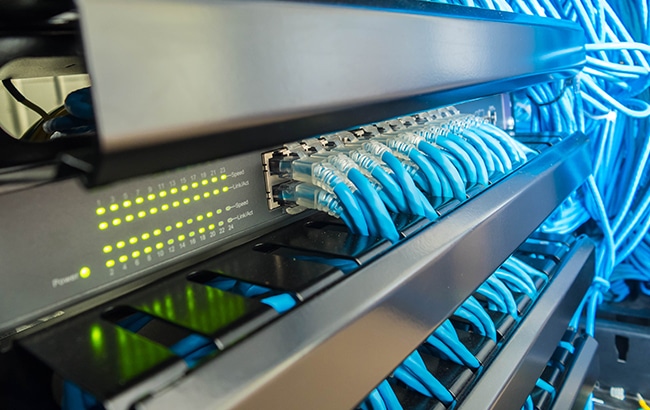 Structured Cabling Design for Complex Networks & High Performance - IB-ABEL