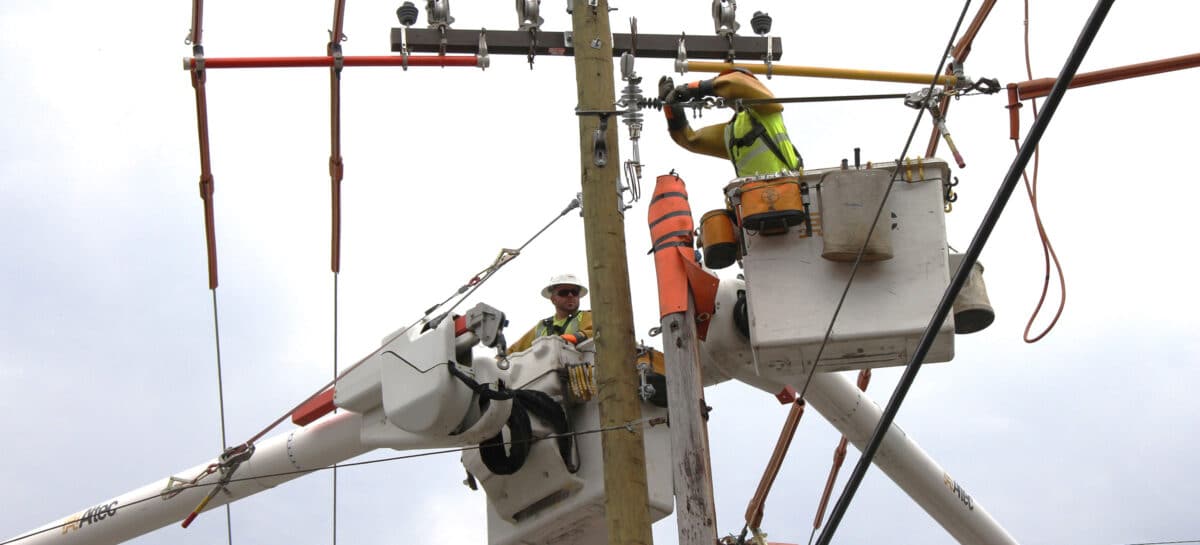 A Day in the Life – Lineman: An Essential Role in I.B. Abel's Approach to Superior Electrical ...